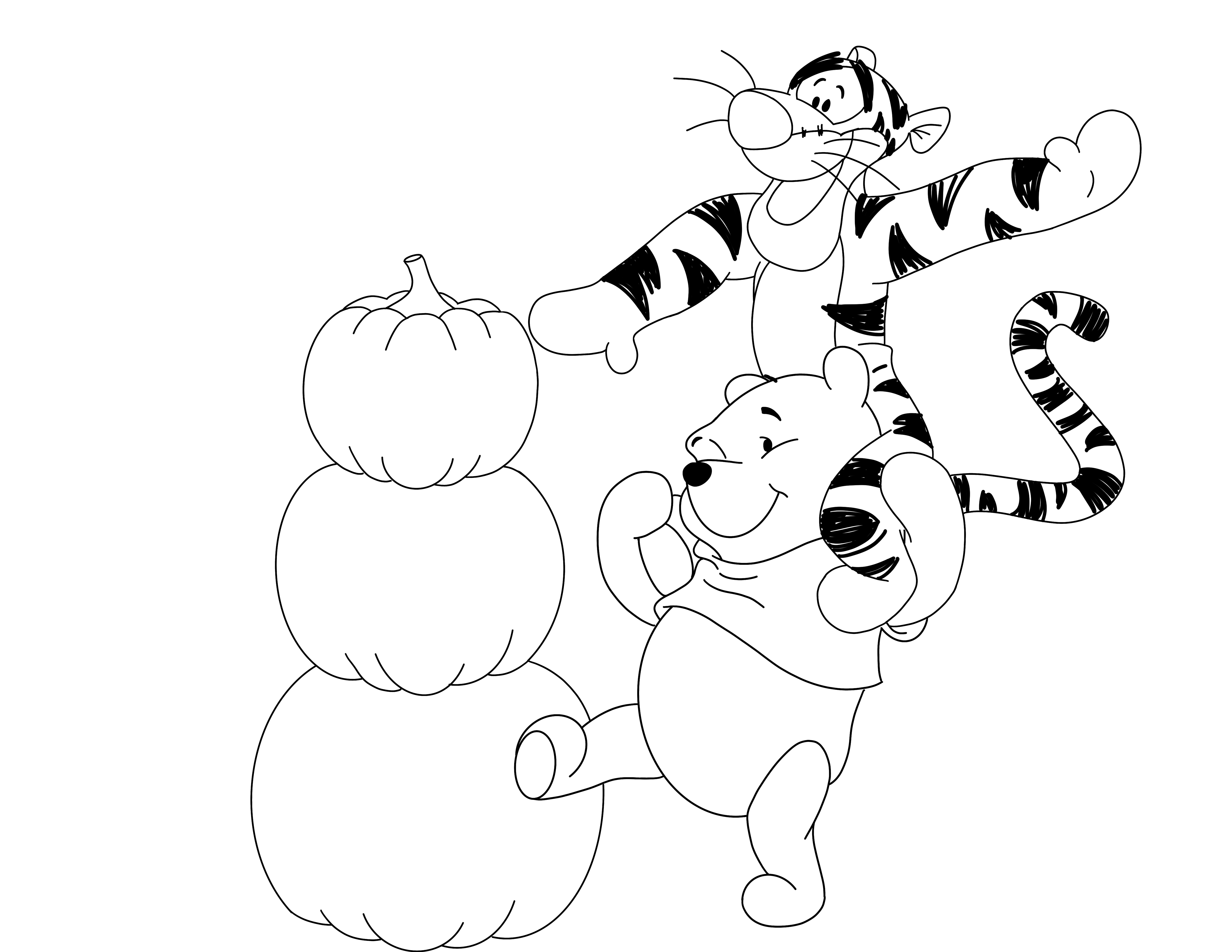 FREE Downloadable color page! – Teenie Meenie Tina
